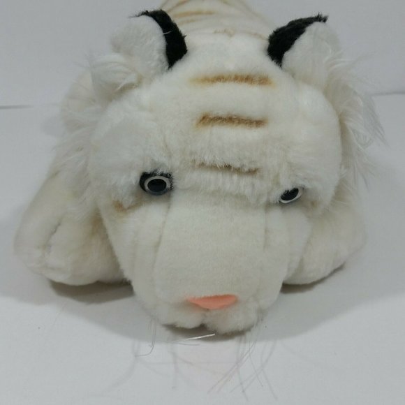 Wild Republic | Toys | Wild Republic White Tiger 5 Inch Plush Stuffed ...